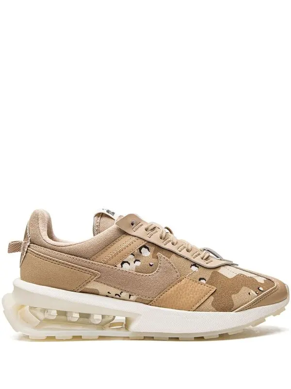 Nike Air Max Pre-day Se Desert Camo Sneakers - Neutrals