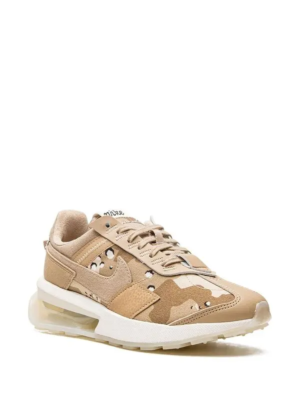 Nike Air Max Pre-day Se Desert Camo Sneakers - Neutrals