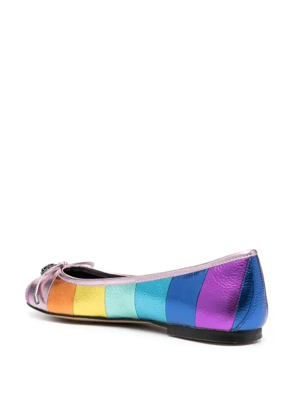 Kurt Geiger Esme Ballerinas