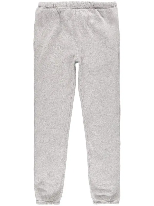LES TIEN Cotton Track Pants