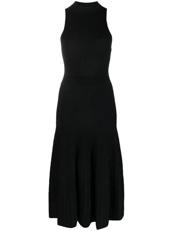 Simkhai Marianne Pleated Tank Dress