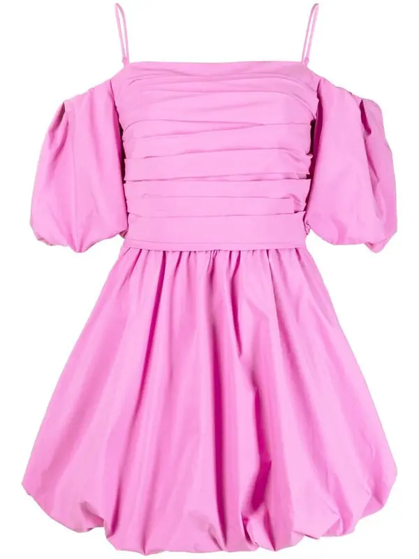 Simkhai Sanam Mini Dress