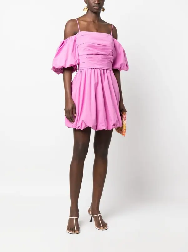 Simkhai Sanam Mini Dress