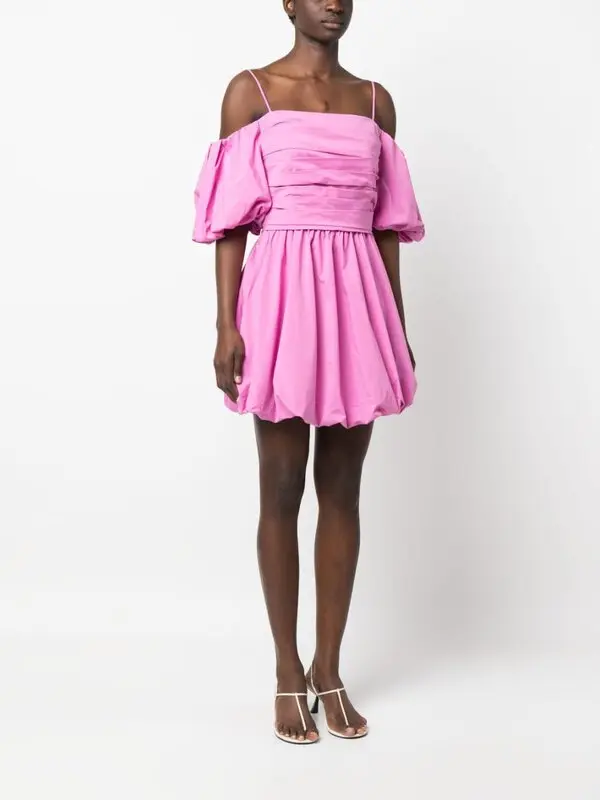 Simkhai Sanam Mini Dress
