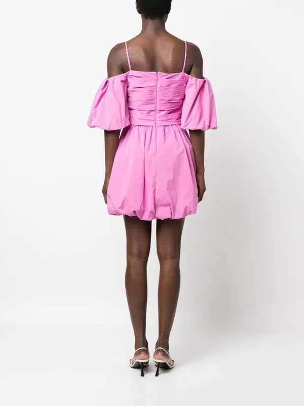 Simkhai Sanam Mini Dress