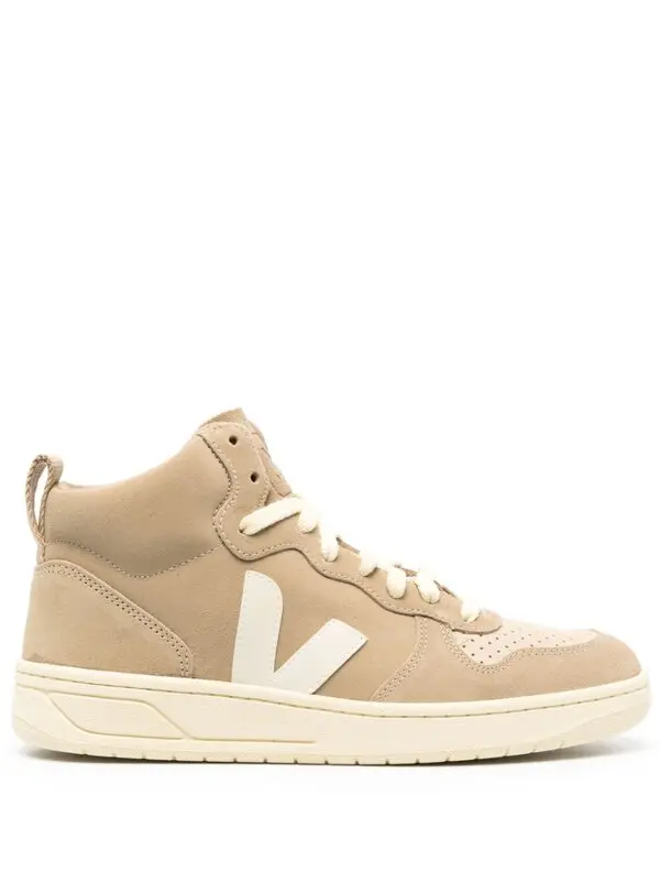 VEJA V-15 High-top Sneakers