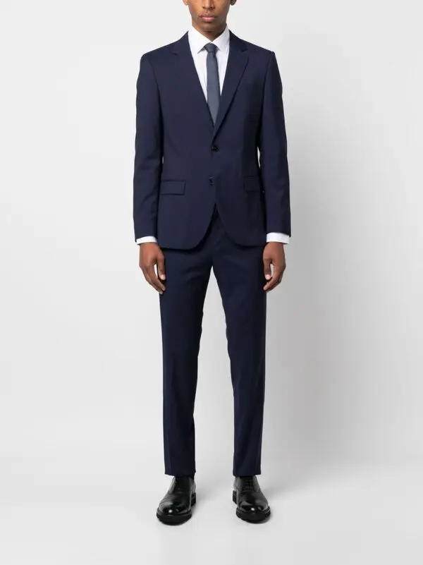 Hugo Long-sleeve Cotton Shirt