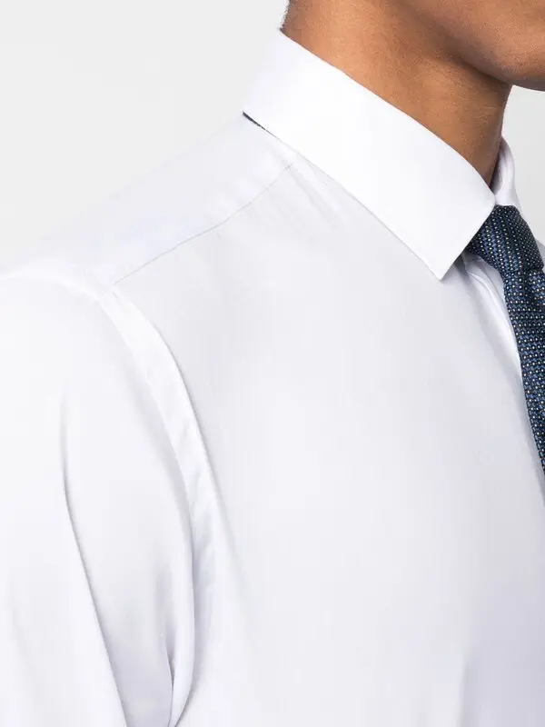 Hugo Long-sleeve Cotton Shirt