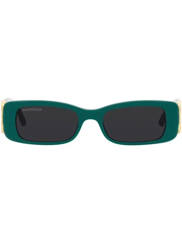 Balenciaga Bb0096s Sunglasses - Green