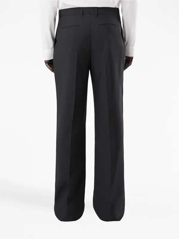 Burberry Tailored Wool Trousers