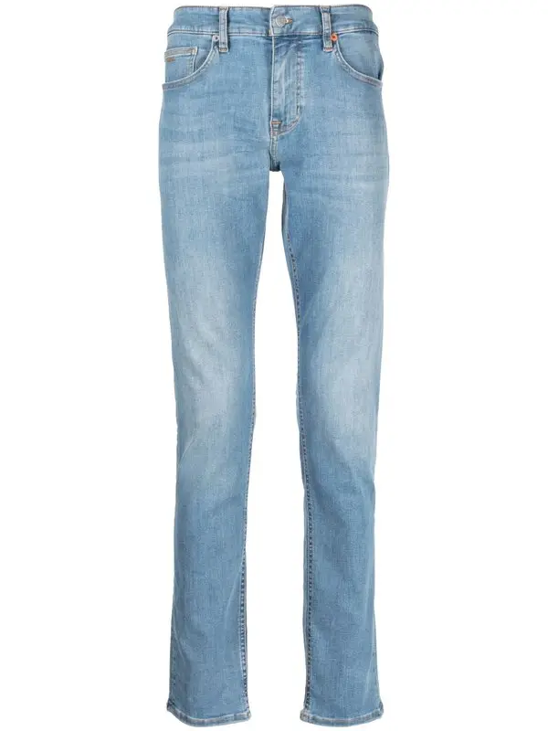 BOSS Slim-cut Denim Jeans