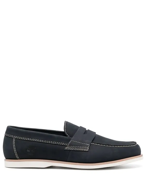 Timberland Leather Penny Loafers