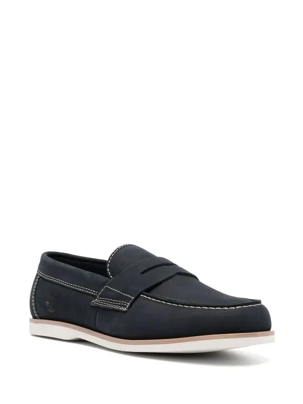 Timberland Leather Penny Loafers
