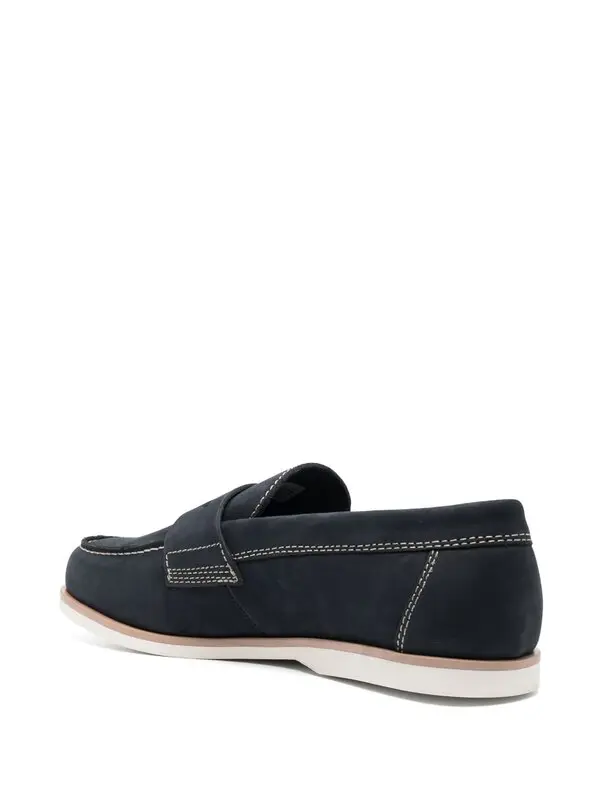 Timberland Leather Penny Loafers