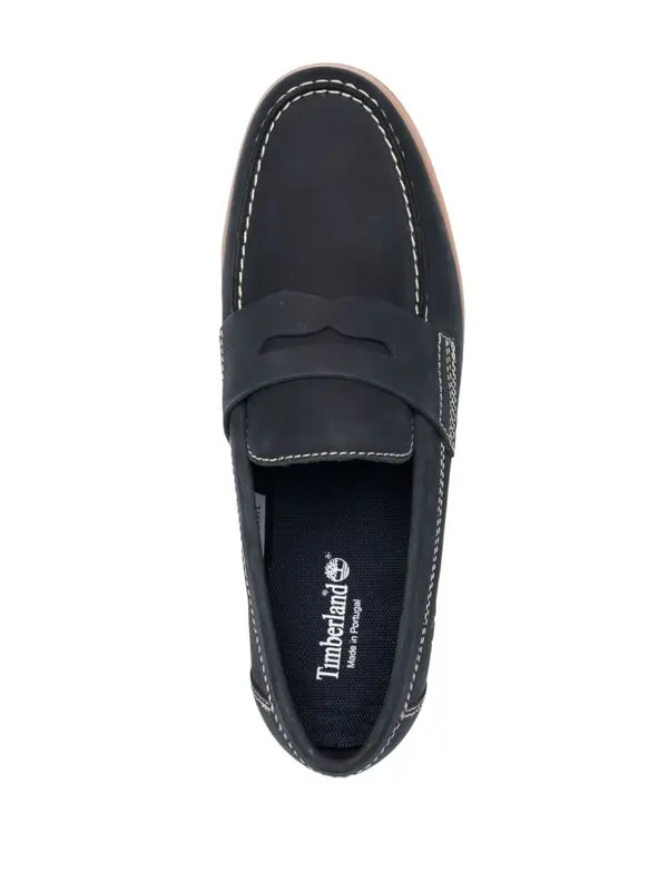 Timberland Leather Penny Loafers