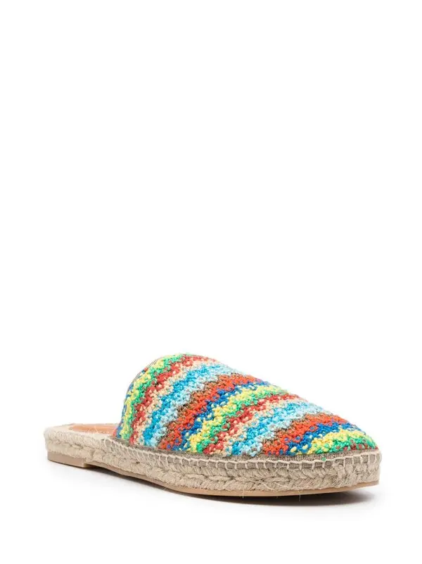 Alanui Over The Rainbow Espadrilles
