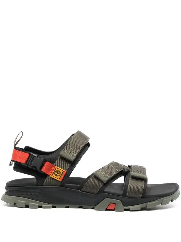 Timberland Touch-strap Sandals - Green