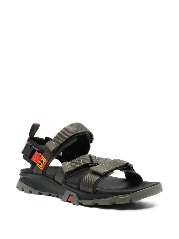 Timberland Touch-strap Sandals - Green