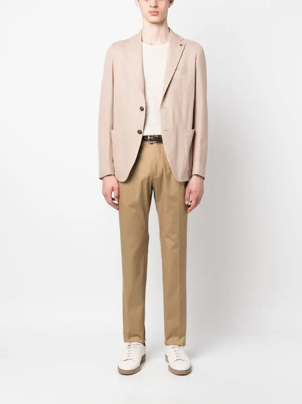 Tagliatore Single-breasted Blazer