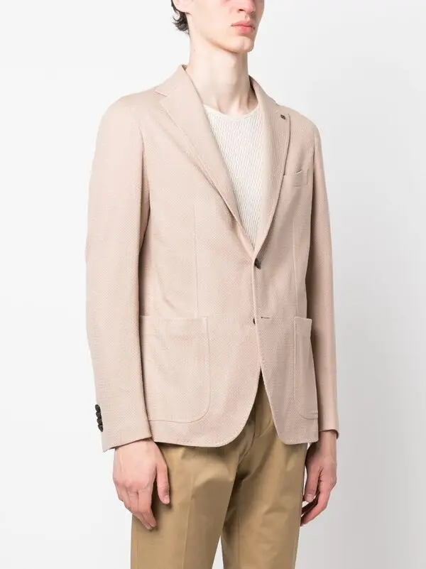 Tagliatore Single-breasted Blazer