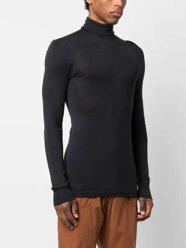 Hanro Roll Neck Jumper