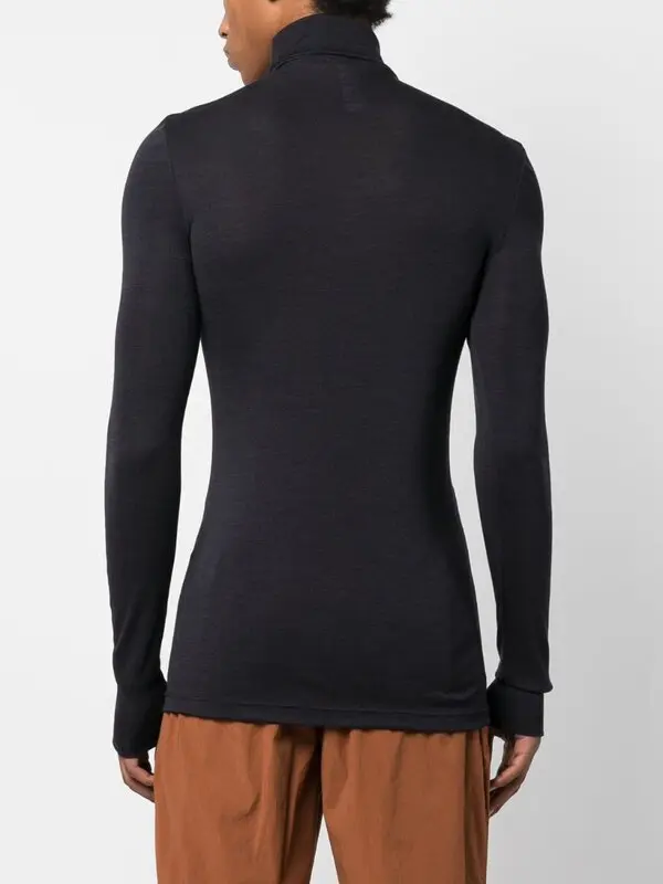 Hanro Roll Neck Jumper