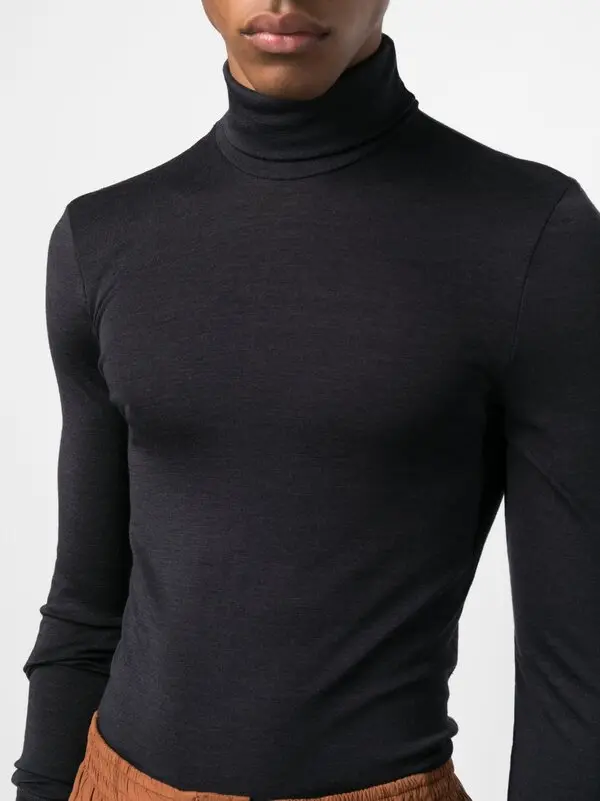 Hanro Roll Neck Jumper