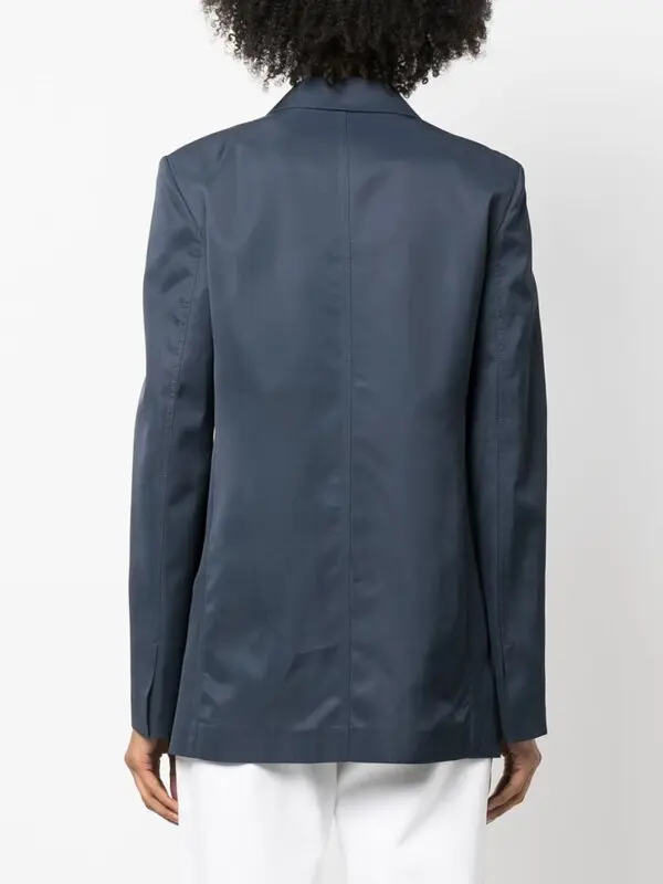 JIL SANDER Single-breasted Blazer