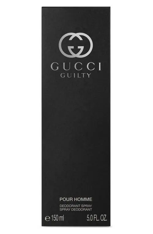 Gucci Guilty Spray Deodorant
