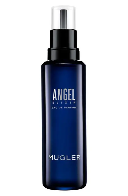 MUGLER Angel Elixir Refillable Eau De Parfum - Eco Refill