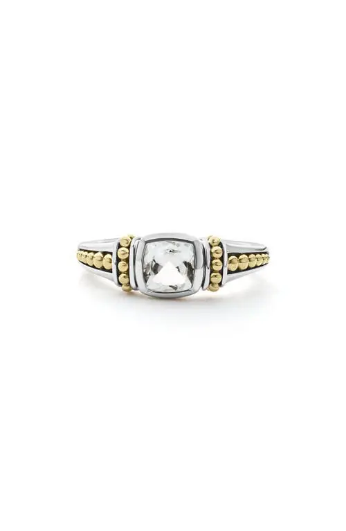 Lagos Rittenhouse Ring - Topaz