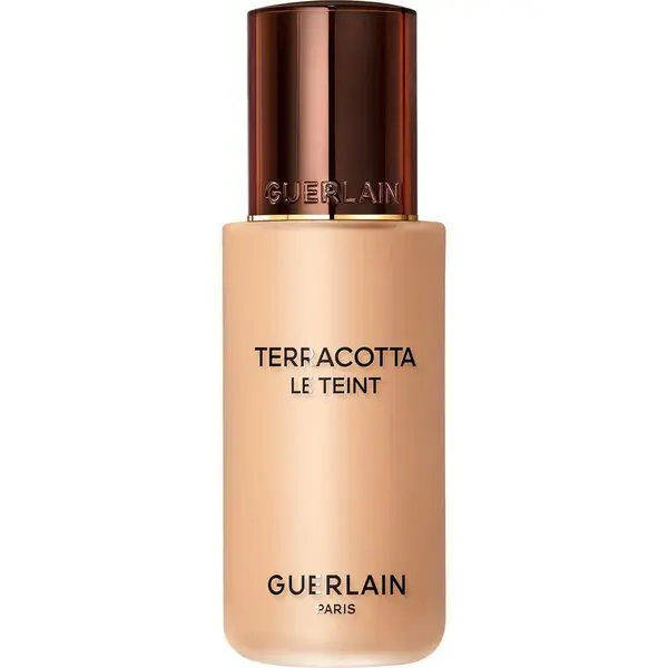 GUERLAIN Terracotta Le Teint Matte Foundation - 3.5w Warm