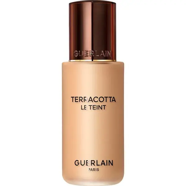 GUERLAIN Terracotta Le Teint Matte Foundation - 4w Warm