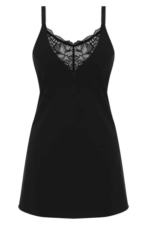 Fantasie Reflect Chemise - Black
