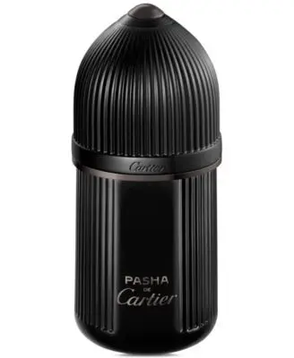 CARTIER Pasha Noir Absolu Parfum Fragrance Collection - No Color