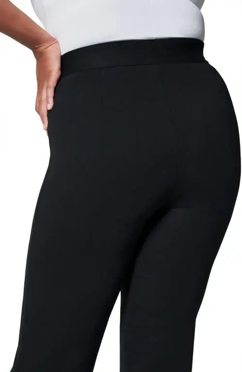 Spanx Split Hem Ponte Pants