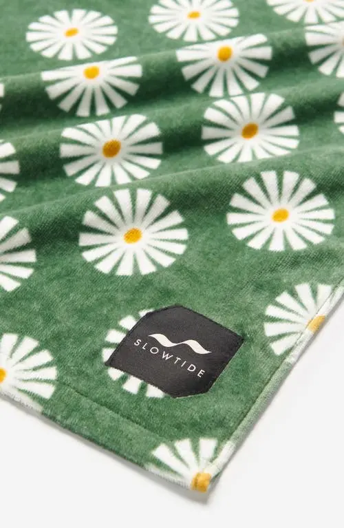 SLOWTIDE Sun Dazed Beach Towel