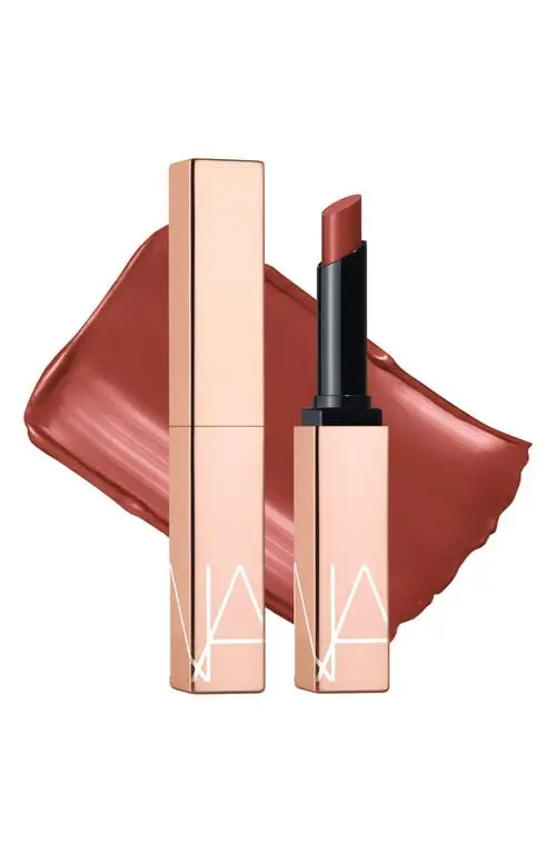 NARS Afterglow Sensual Shine Lipstick - Aragon