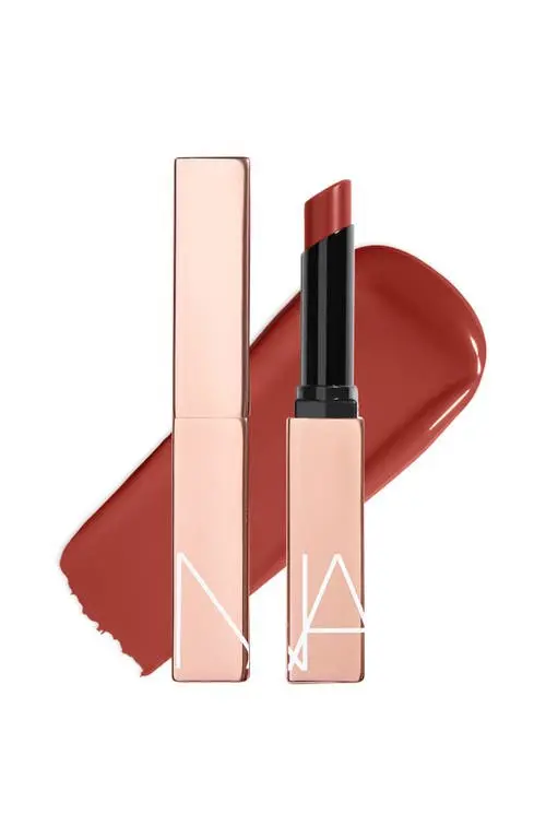 NARS Afterglow Sensual Shine Lipstick - Aragon
