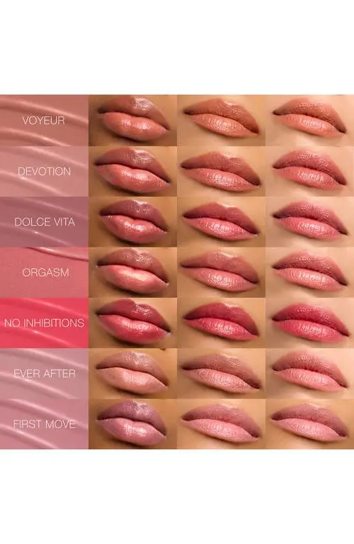 NARS Afterglow Sensual Shine Lipstick - Ever After