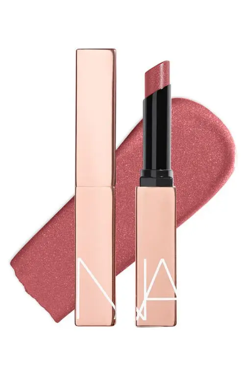 NARS Afterglow Sensual Shine Lipstick - Fast Love