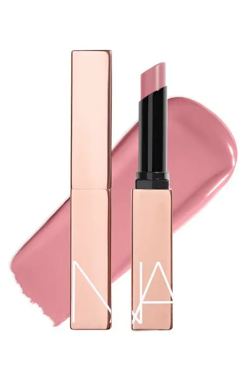 NARS Afterglow Sensual Shine Lipstick - First Move