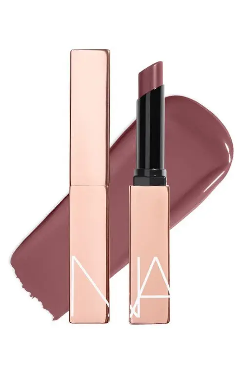 NARS Afterglow Sensual Shine Lipstick - Hot Rush
