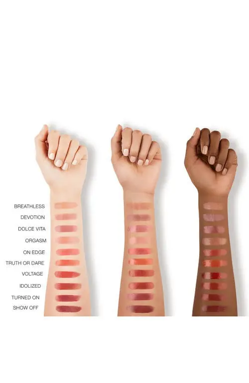 NARS Afterglow Sensual Shine Lipstick - Idolized