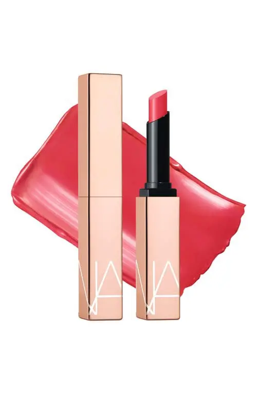 NARS Afterglow Sensual Shine Lipstick - No Inhibitions