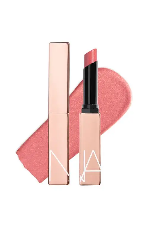 NARS Afterglow Sensual Shine Lipstick - Orgasm
