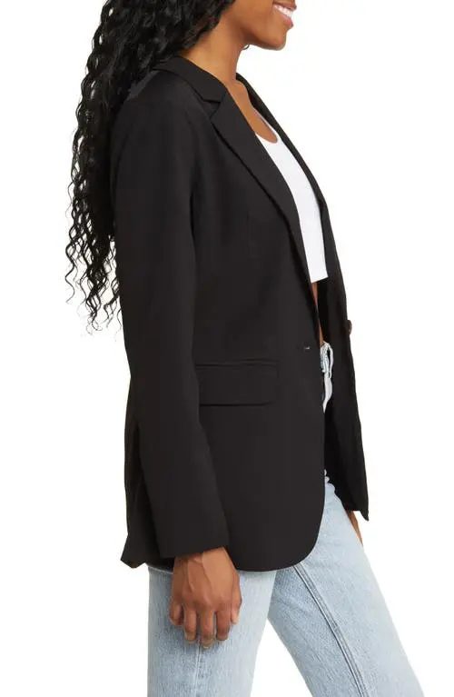 Topshop Tailored Slim Fit Blazer