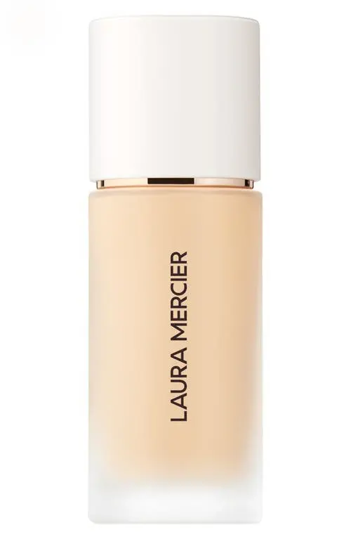 Laura Mercier Real Flawless Weightless Perfecting Waterproof Foundation - 0w1 Satin