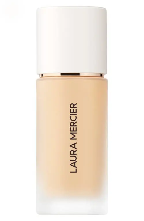 Laura Mercier Real Flawless Weightless Perfecting Waterproof Foundation - 2w1 Macadamia