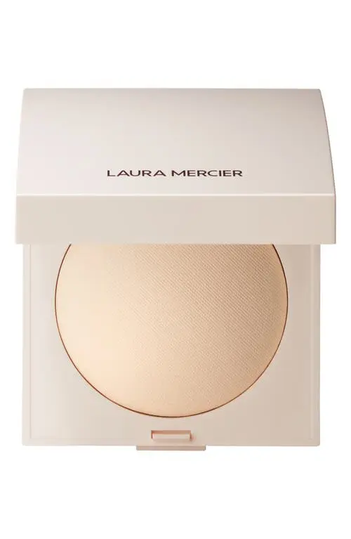 Laura Mercier Real Flawless Luminous Perfecting Talc-free Pressed Powder - Translucent